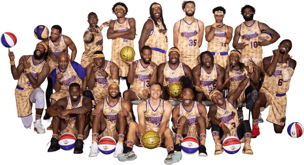 The World Famous Harlem Wizards