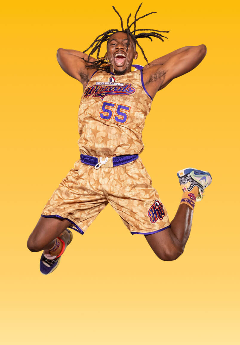 EZ-Money - The World Famous Harlem Wizards